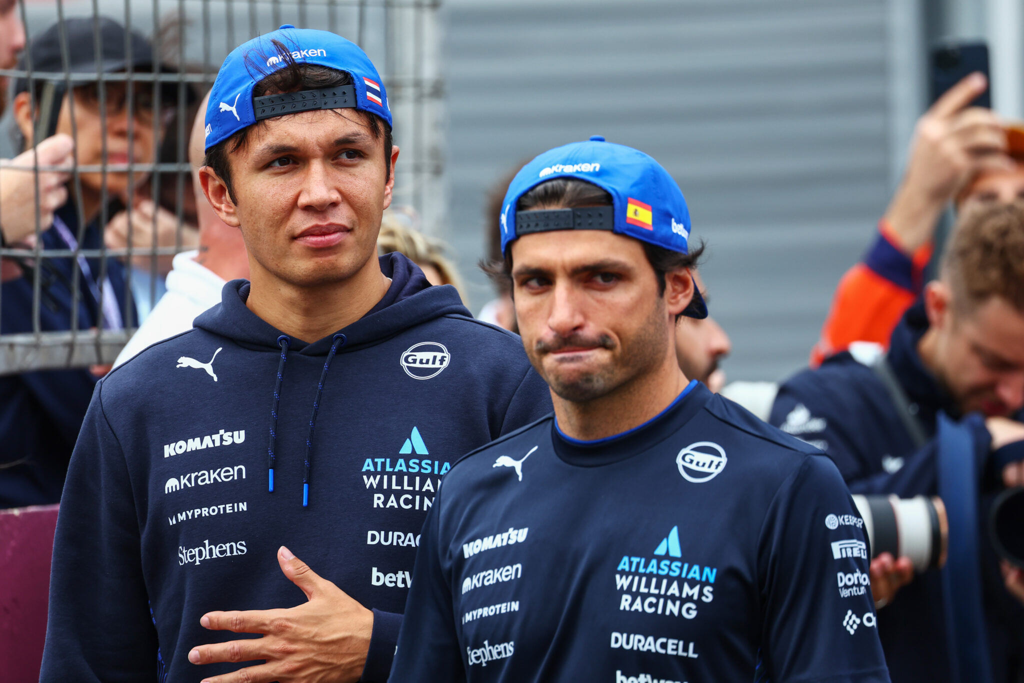 Bernie Collins identifies the ‘one saving grace’ for Williams amid ...