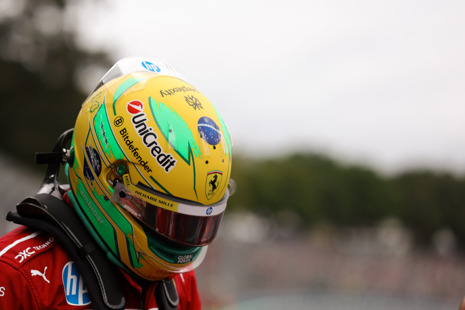Mario Andretti tells Lewis Hamilton’s critics what you ‘can never doubt ...
