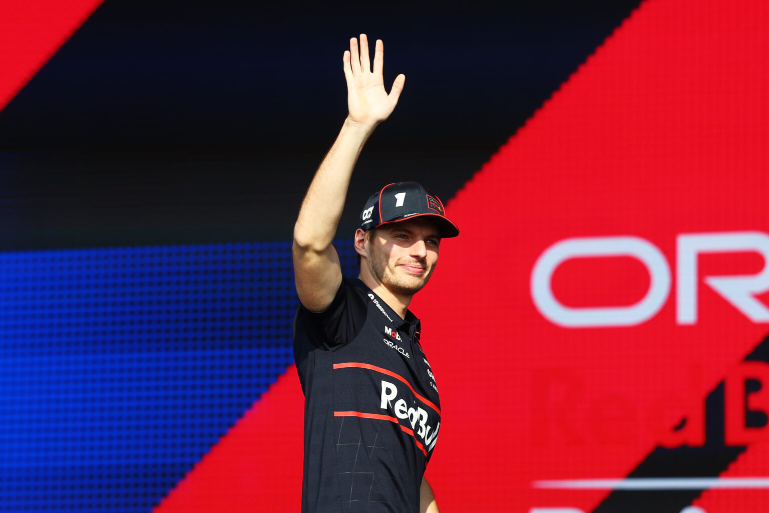Max Verstappen sends message to F1 fans who have started 'cheering' him ...