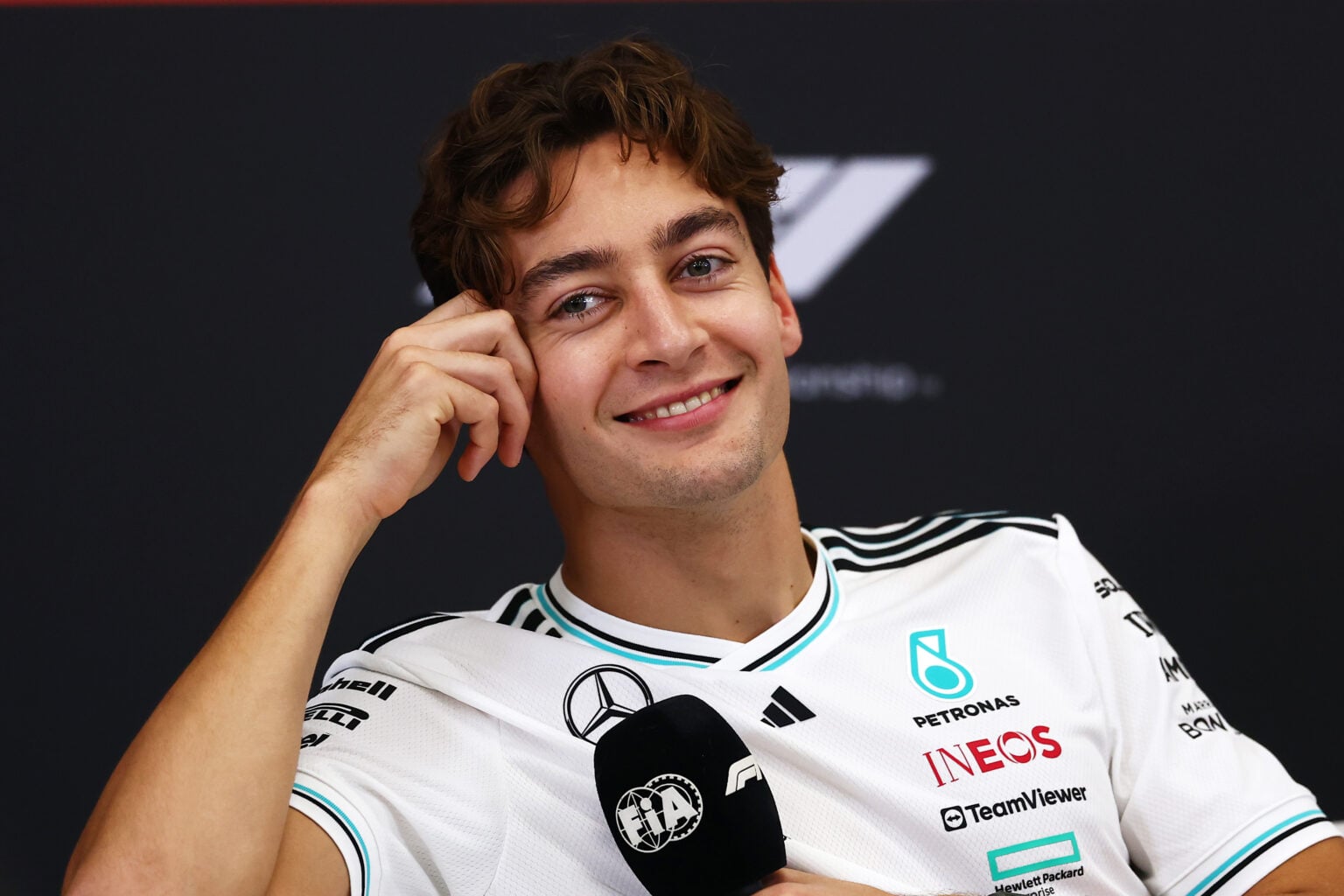 Mercedes driver Russell’s life outside of F1 from net worth to height