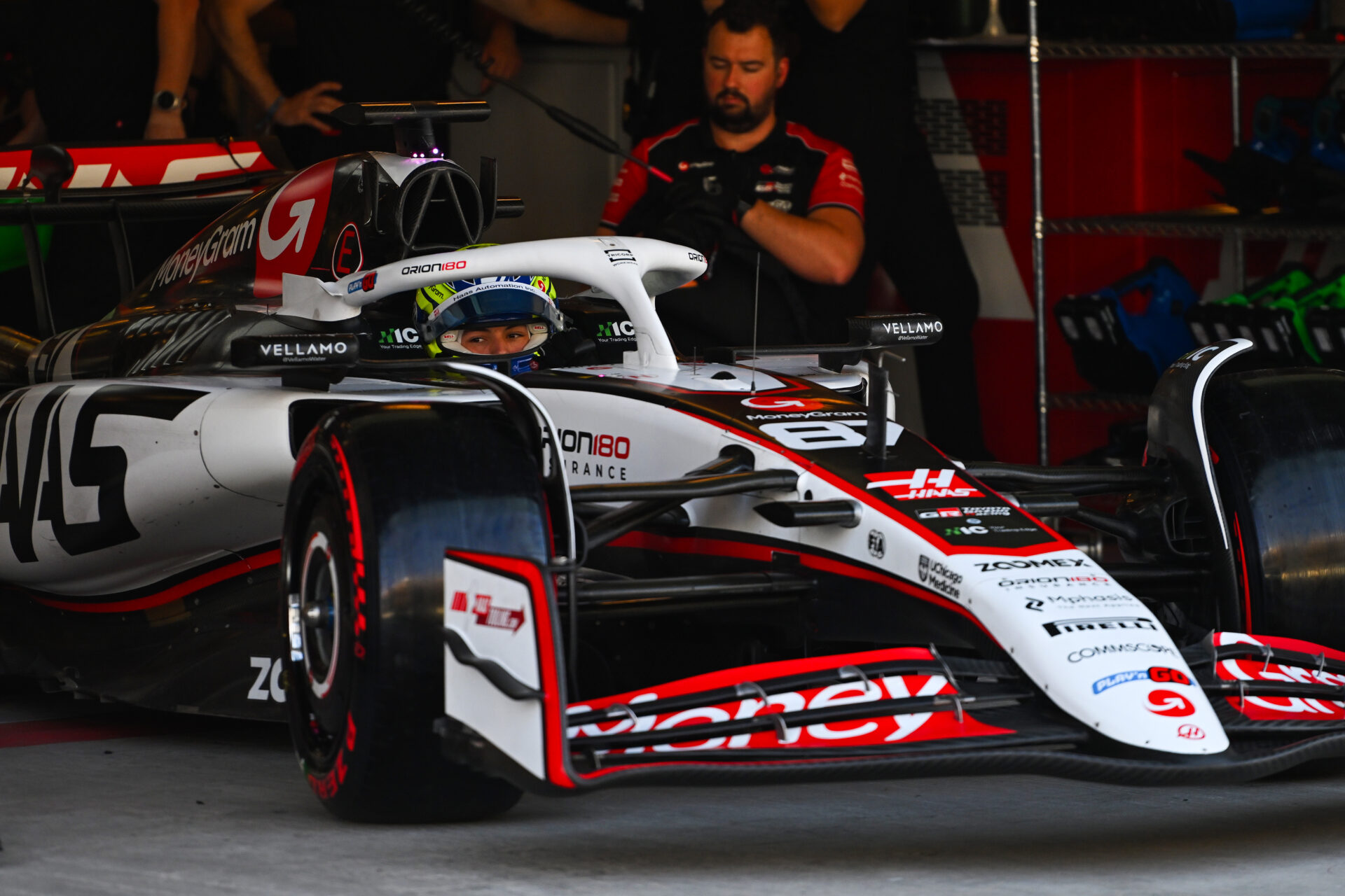 Formula 1 fans think Haas are ‘bringing the heat’ after unveiling their ...