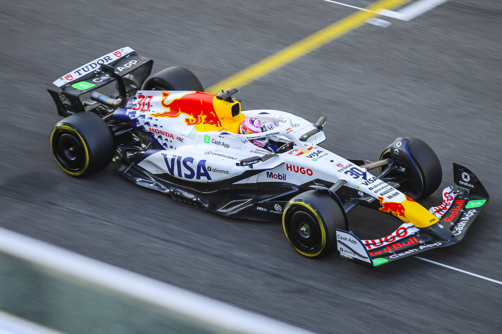 F1 'designers' think Racing Bulls have already made a mistake with Liam ...