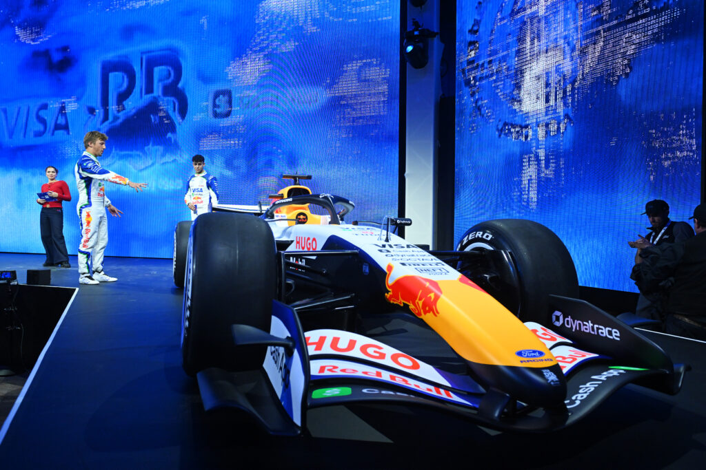 Liam Lawson now sees an ‘opportunity’ to do something in F1 that he’s ...