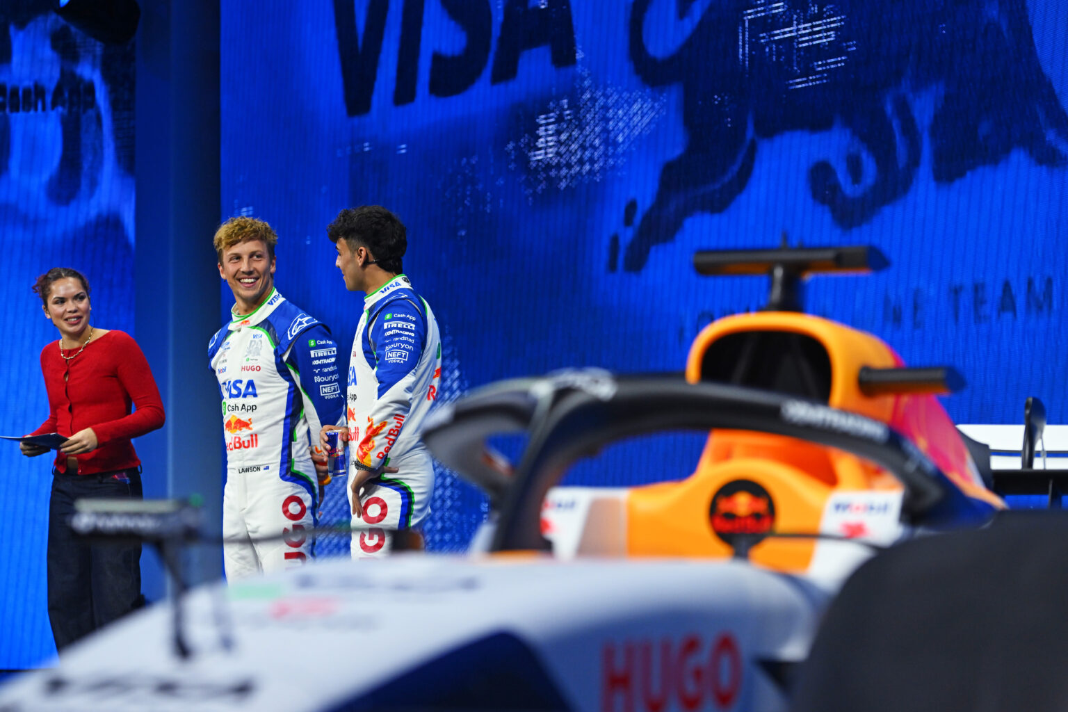 Liam Lawson's 2026 F1 car features one concept that experts 'never ...
