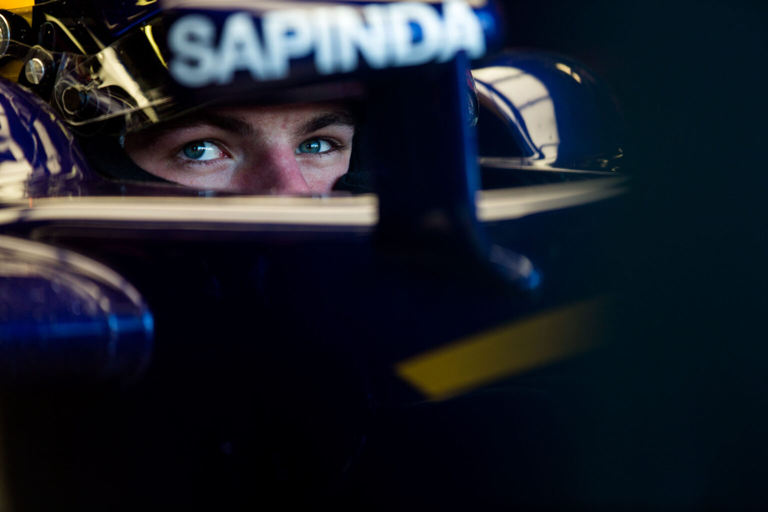 The youngest Formula 1 drivers of all time including Max Verstappen