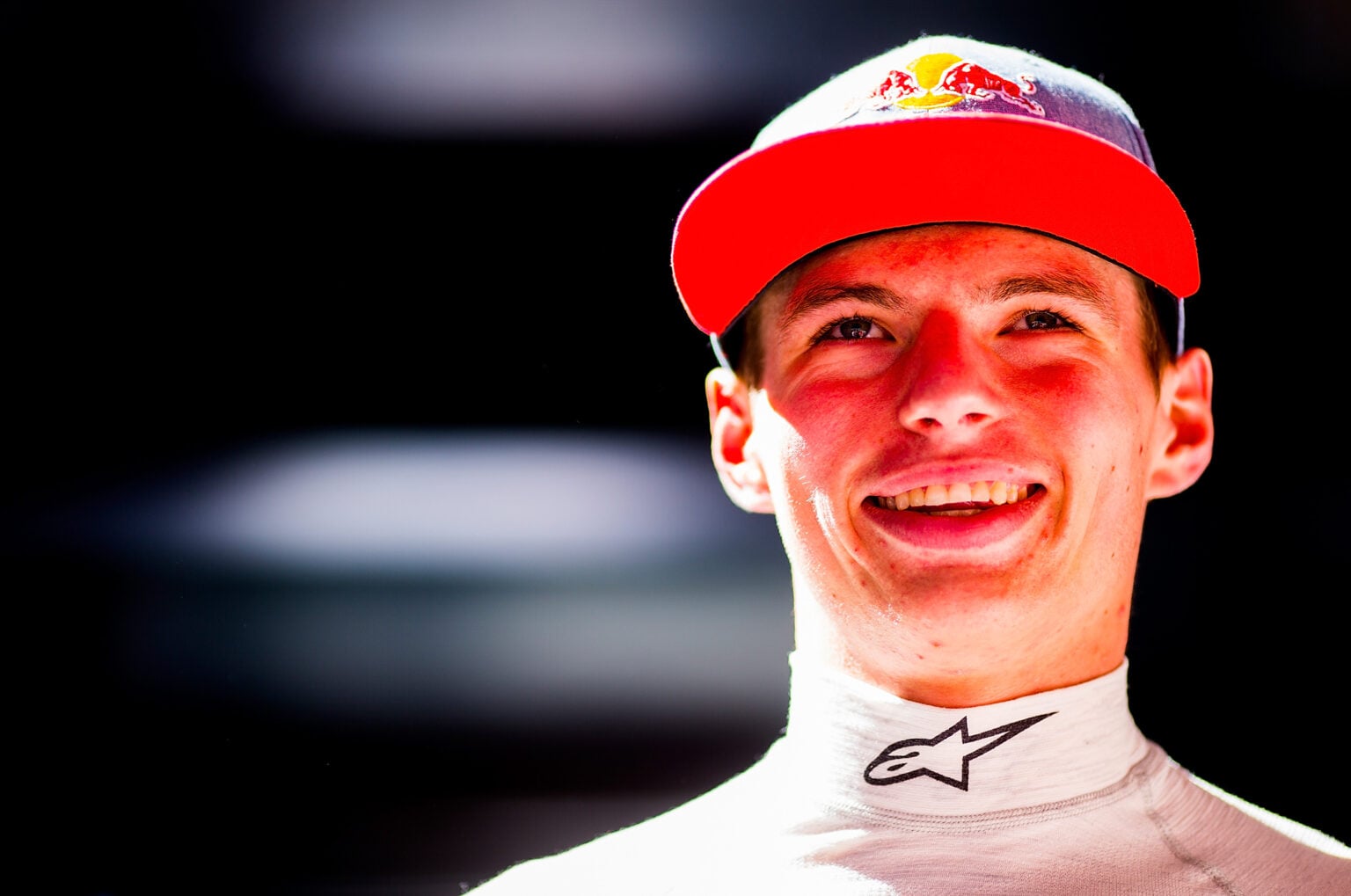 The youngest Formula 1 drivers of all time including Max Verstappen