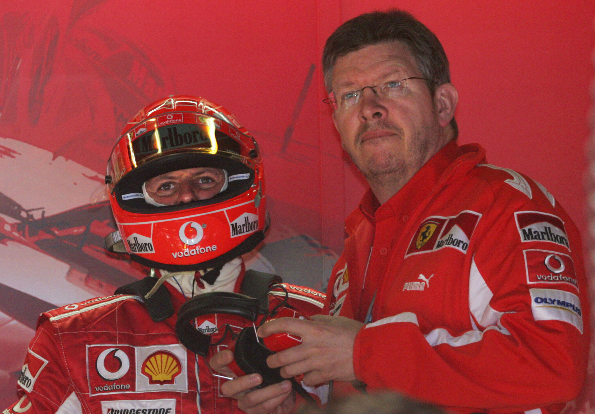 Ross Brawn admits the FIA was right to ‘screw’ Ferrari as Michael ...