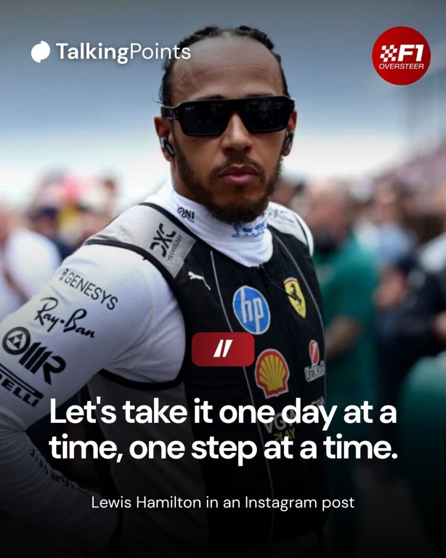 Lewis Hamilton told rival Formula 1 team is now more ‘marketable’ than ...