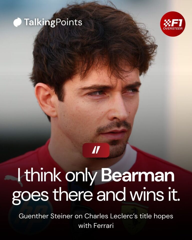 How Charles Leclerc could now secure Lewis Hamilton’s Ferrari future ...