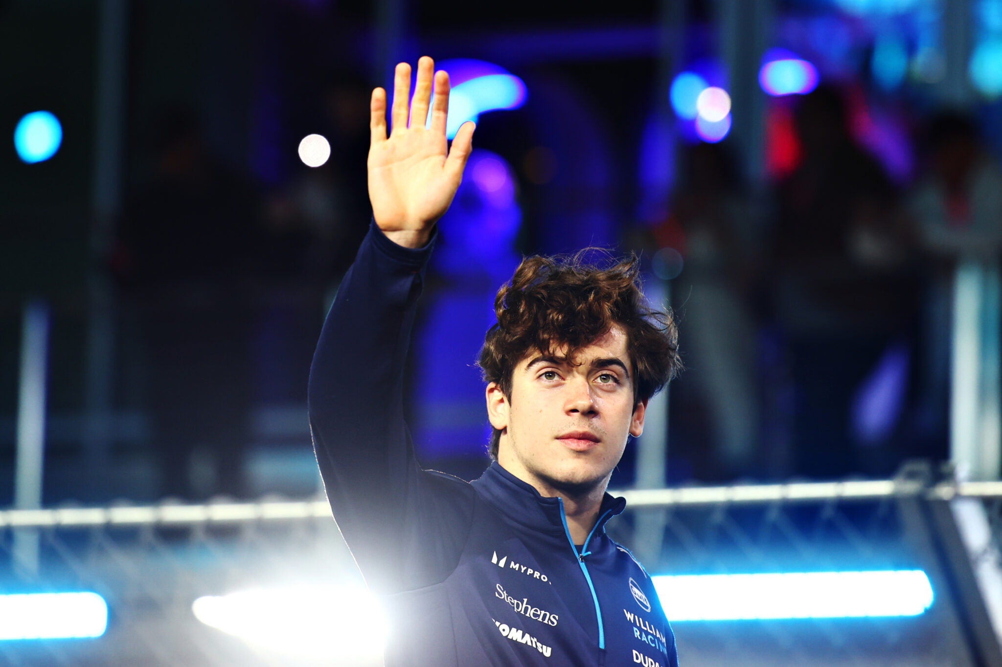 Best moments of Franco Colapinto’s F1 career including first points and ...
