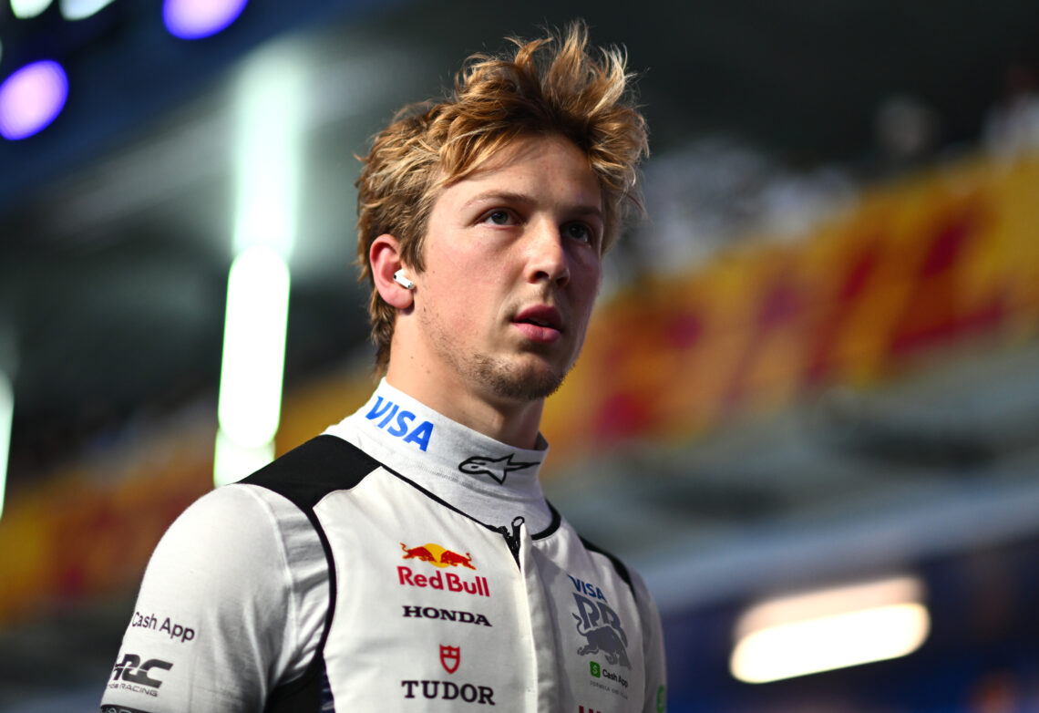 Racing Bulls F1 boss still isn't convinced that keeping Liam Lawson is ...