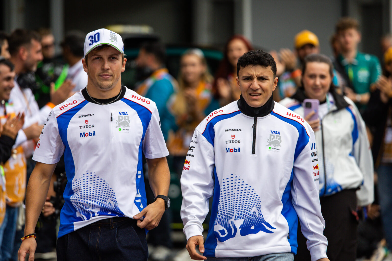 Alex Brundle explains why Red Bull may 'need' Isack Hadjar more than ...