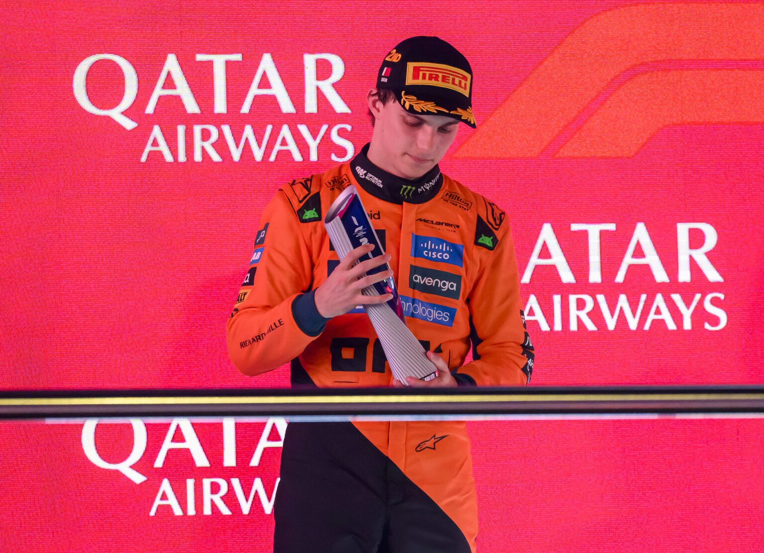 Oscar Piastri must listen to Alan Jones’ ‘loner’ advice to become 2026 ...