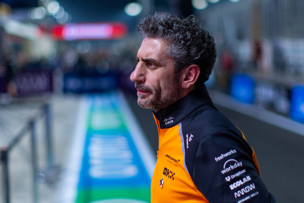 Gary Anderson urges FIA to immediately make one 2026 F1 rule change ...