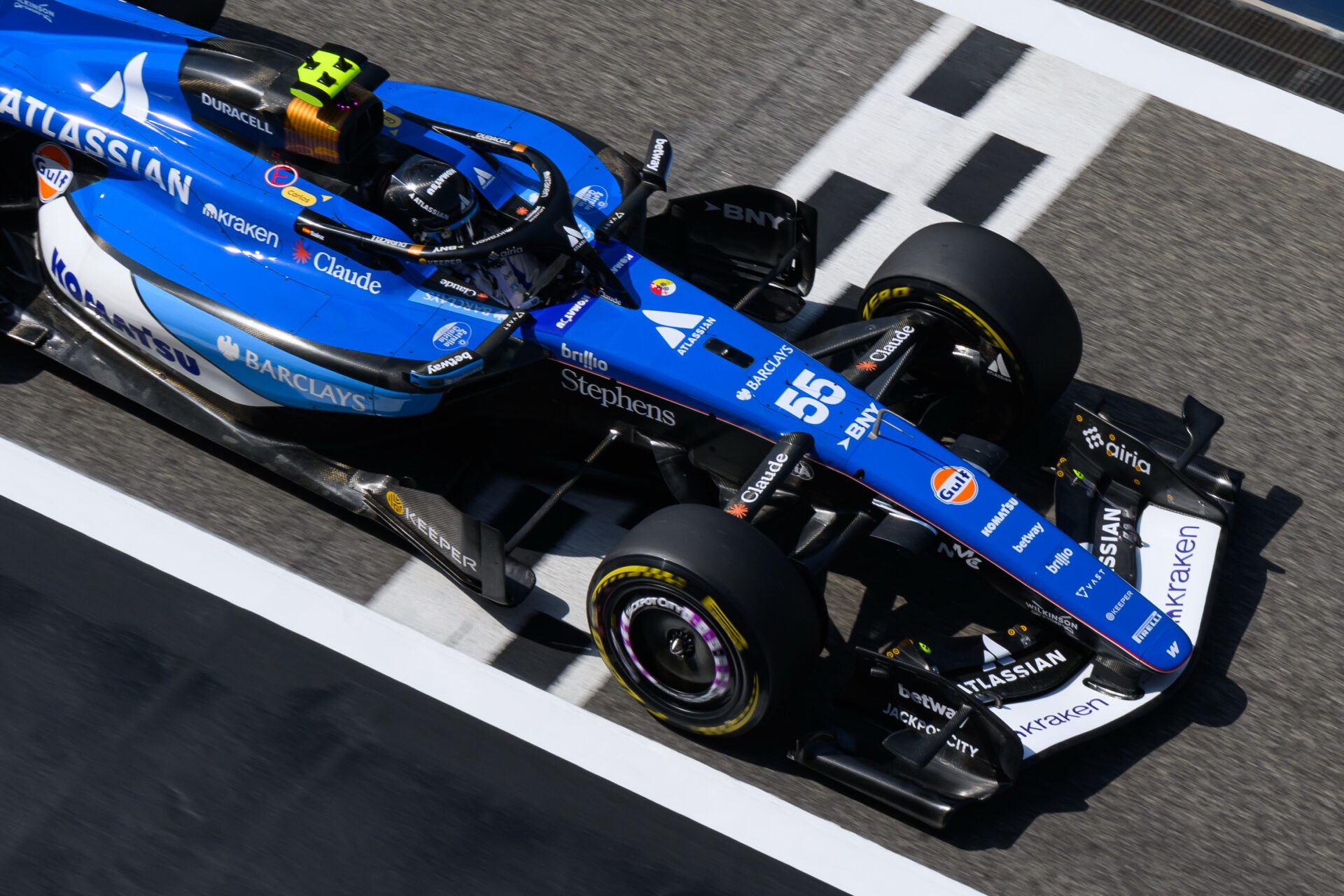 Williams plan to give their F1 car a 'bikini body makeover' to reach ...