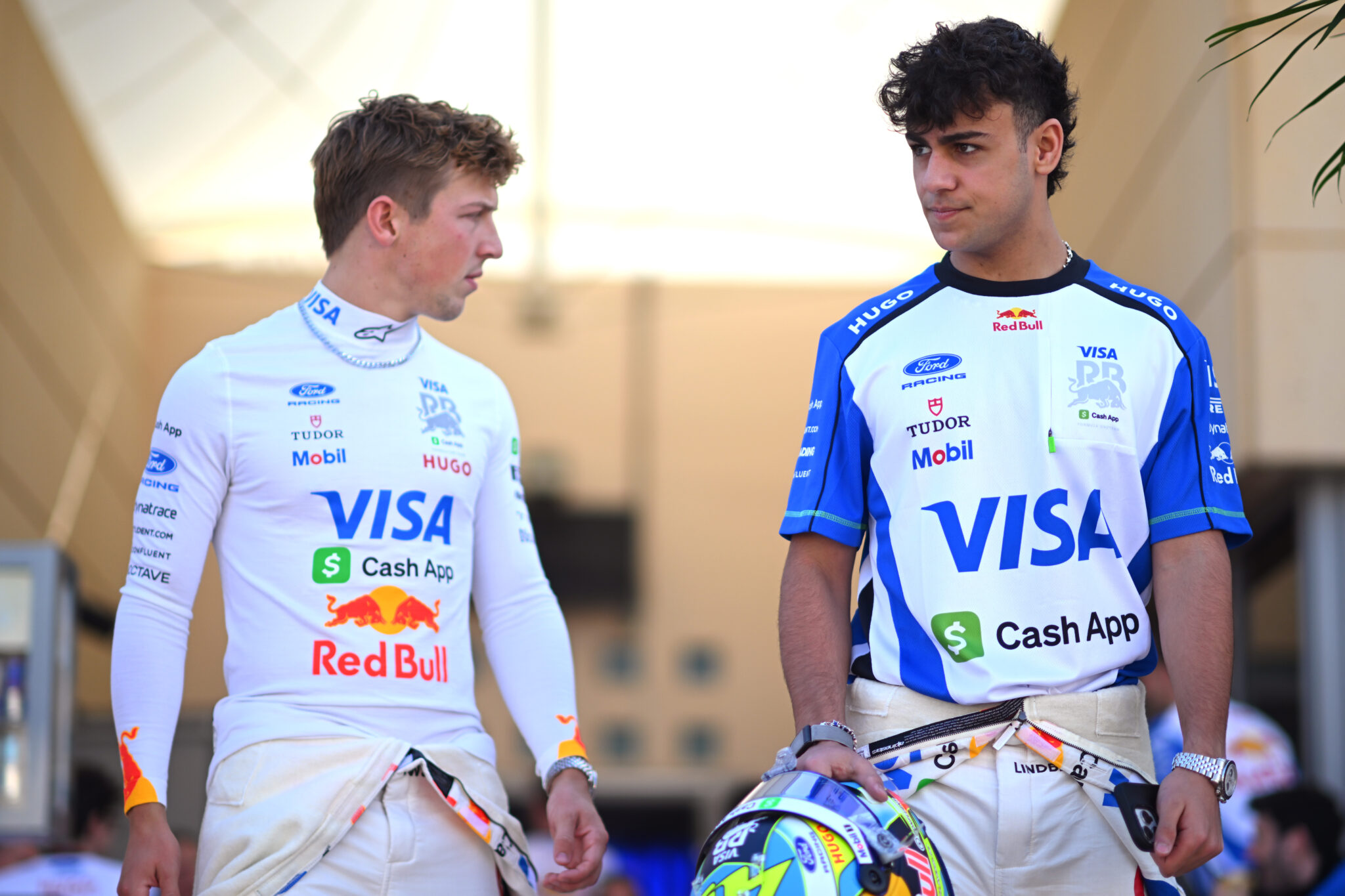 Arvid Lindblad outpaces Racing Bulls teammate Liam Lawson in overall F1 ...