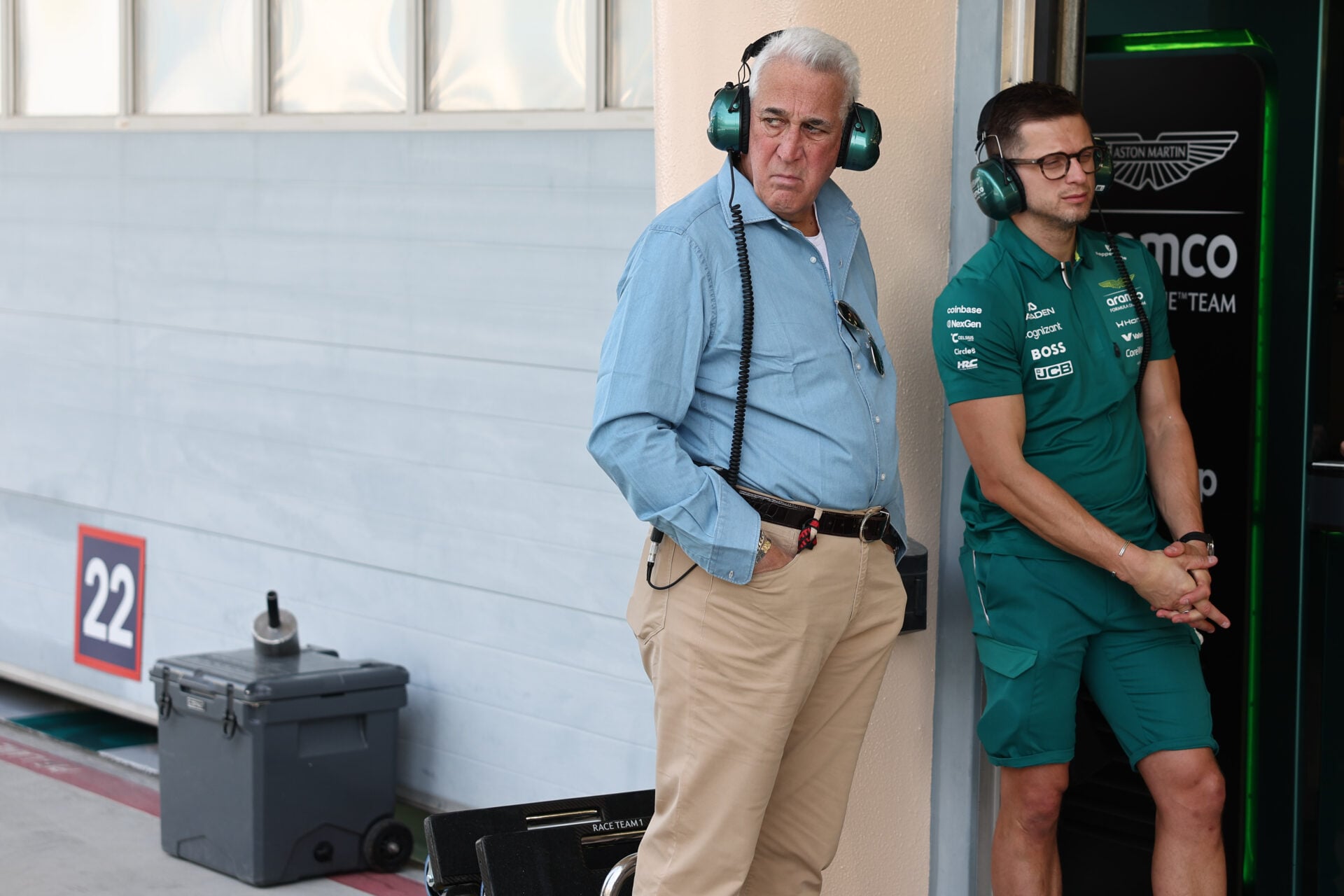 Bernie Ecclestone warns Lawrence Stroll that Ferrari prove you ‘can’t ...