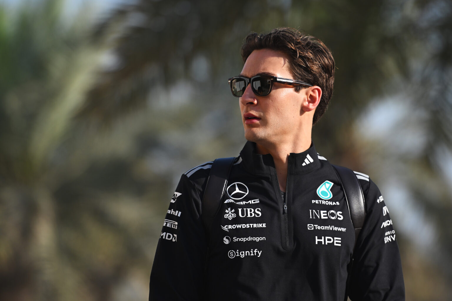 Mercedes face uphill battle as George Russell race simulation shows ...