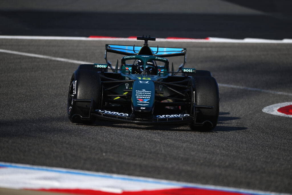 Aston Martin face six-month gearbox redesign as 2026 high-rev ...