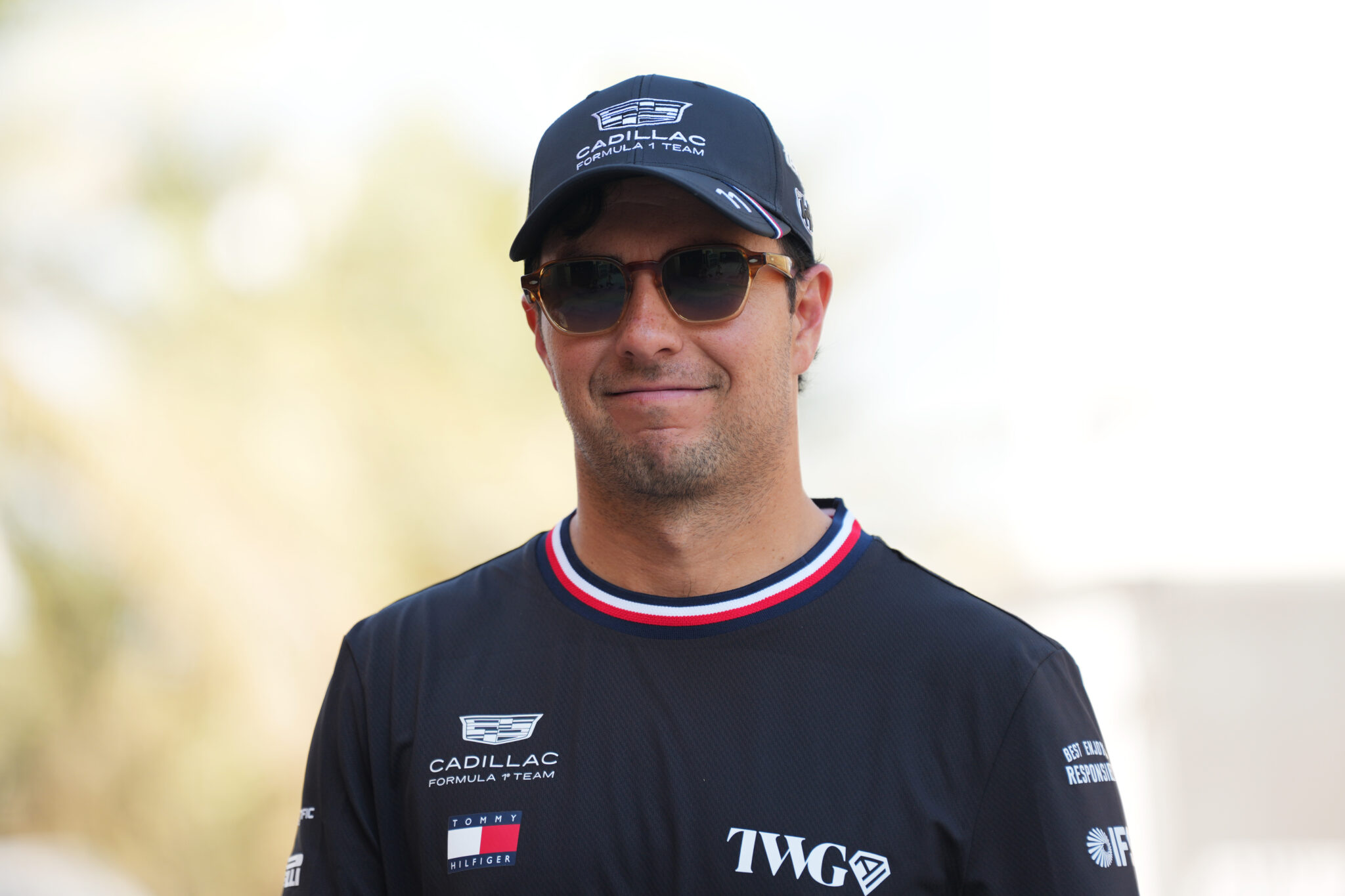 Sergio Perez says he can achieve 'great things' with Cadillac even as ...