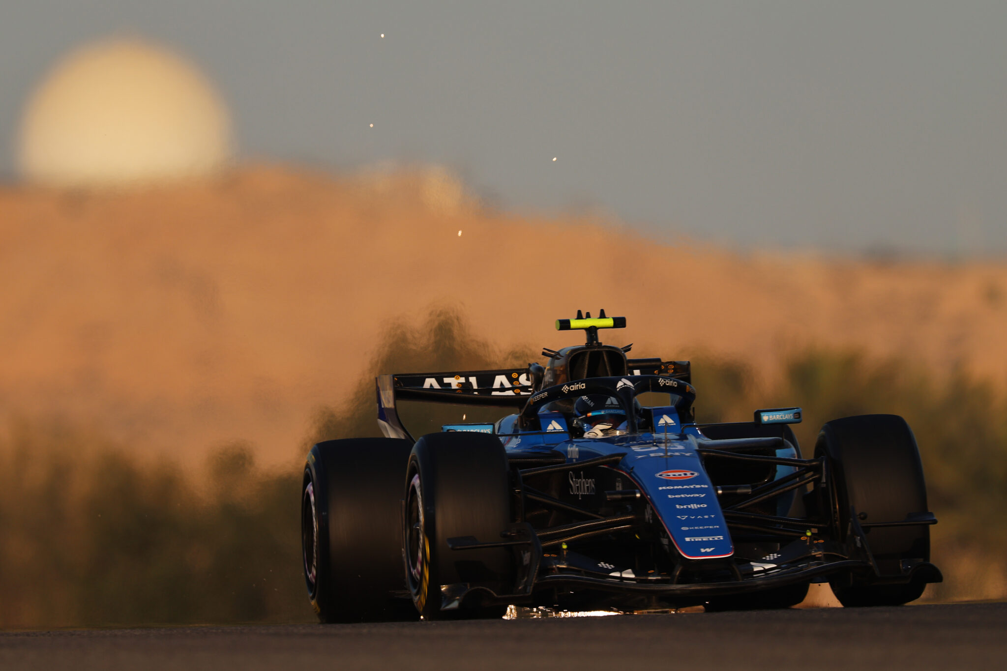 F1 rivals think Williams have lost their braking stability after ...