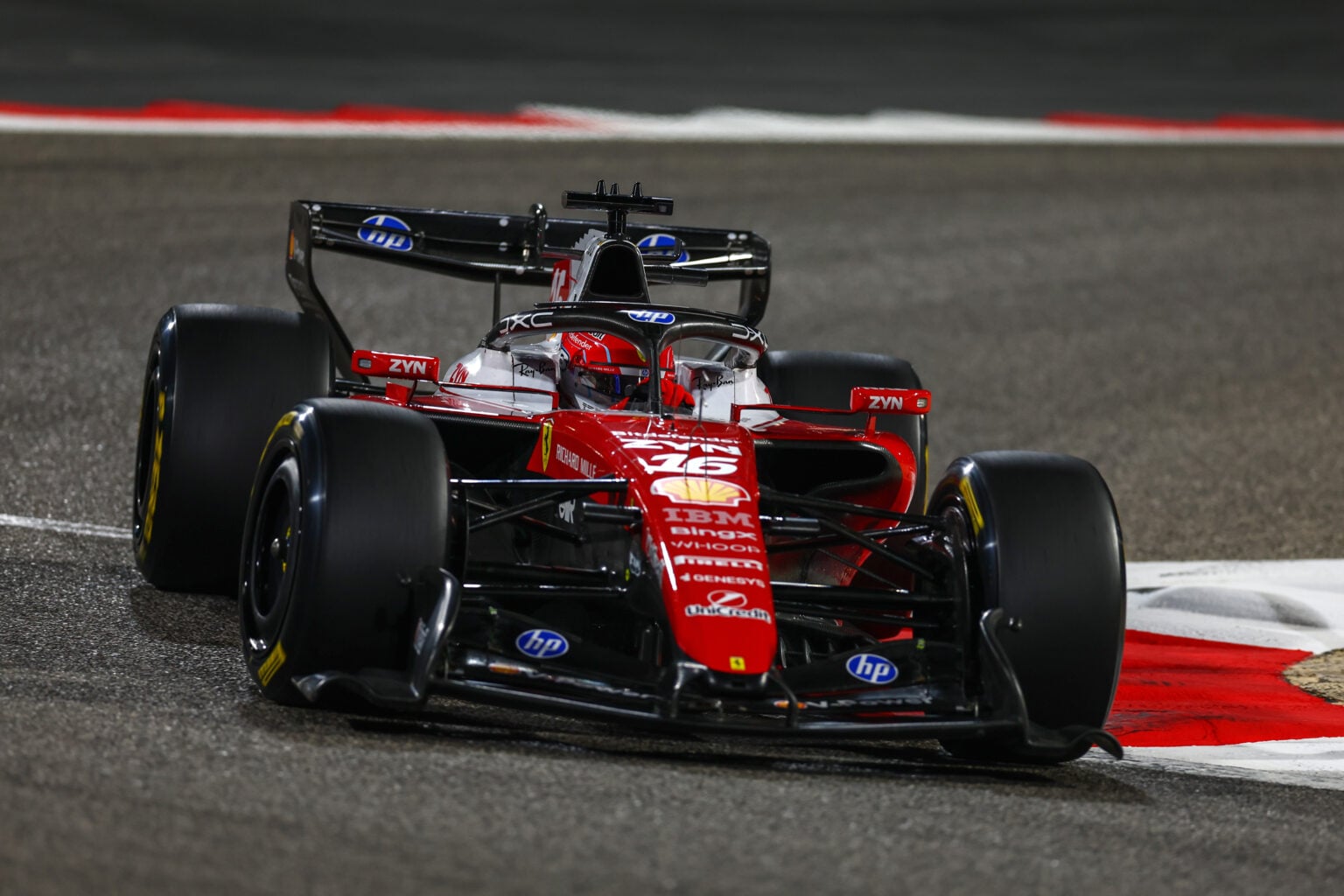 F1 engineers now ‘have concerns’ about Ferrari’s 2026 turbo causing a ...