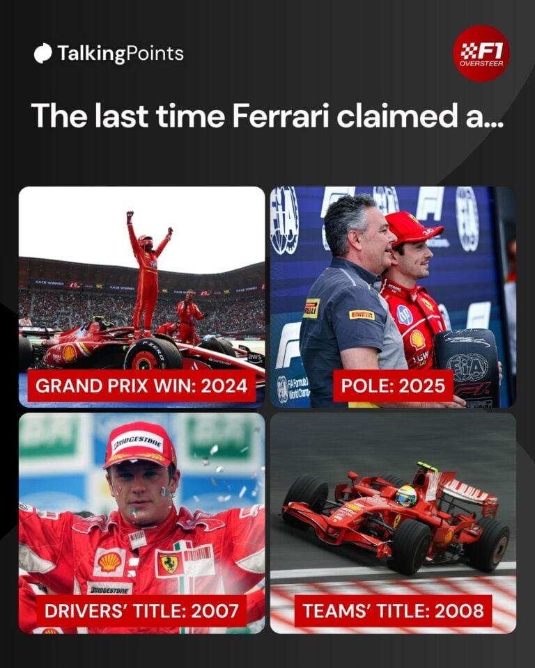 Ferrari have the perfect opportunity to sign genius F1 engineer who's ...