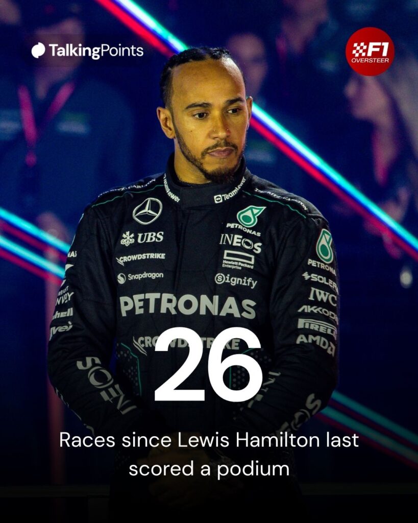 Lewis Hamilton privately 'resented' one thing about being a Ferrari ...