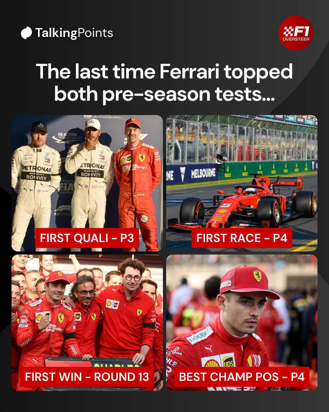Bernie Ecclestone warns Lawrence Stroll that Ferrari prove you ‘can’t ...