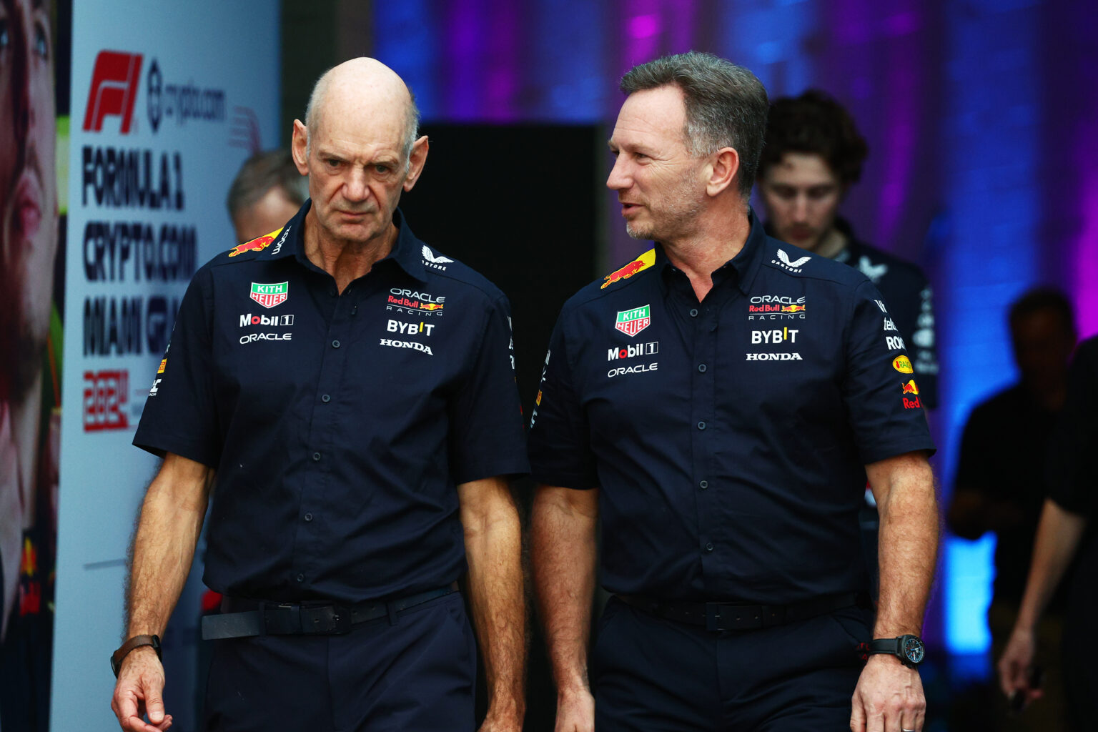 Lawrence Stroll is still in 'regular contact' with Christian Horner ...