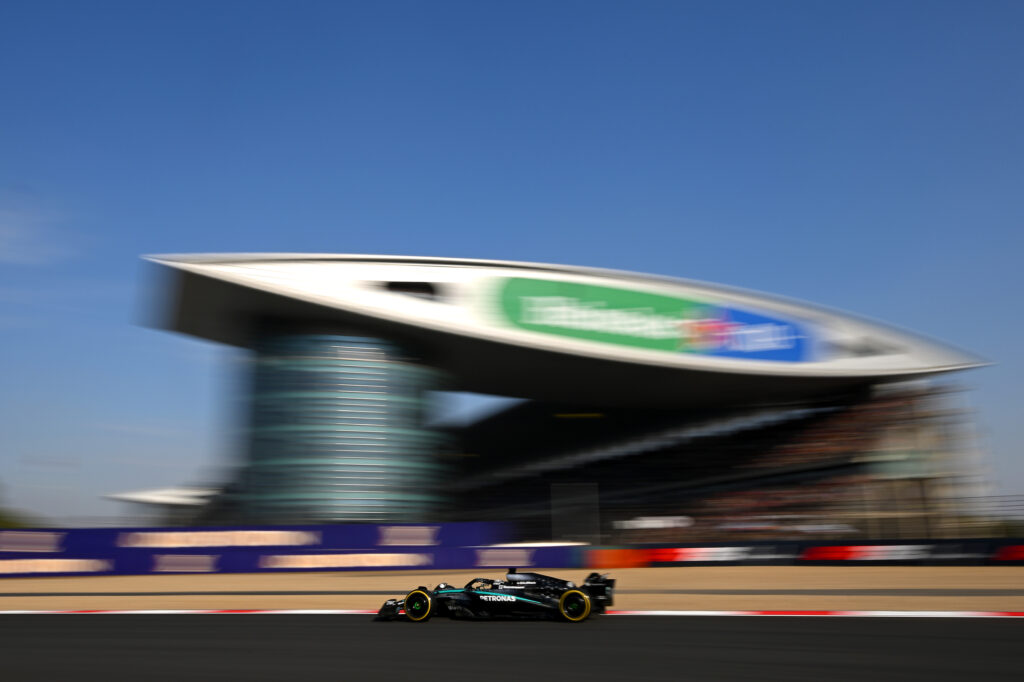 F1 experts predict Chinese GP including Russell's chances