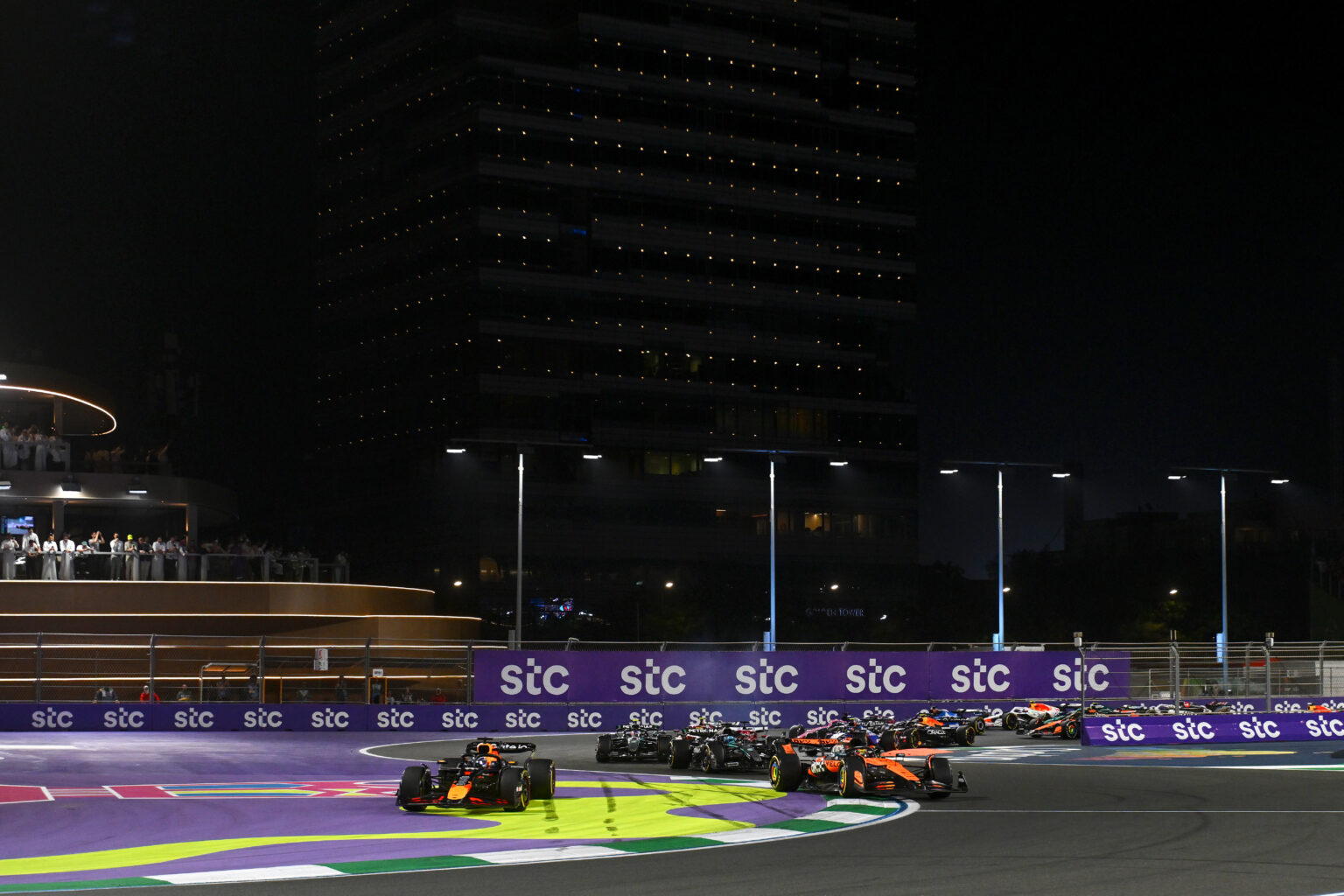 Craig Slater provides an update on 2026 Bahrain and Saudi Arabian races ...
