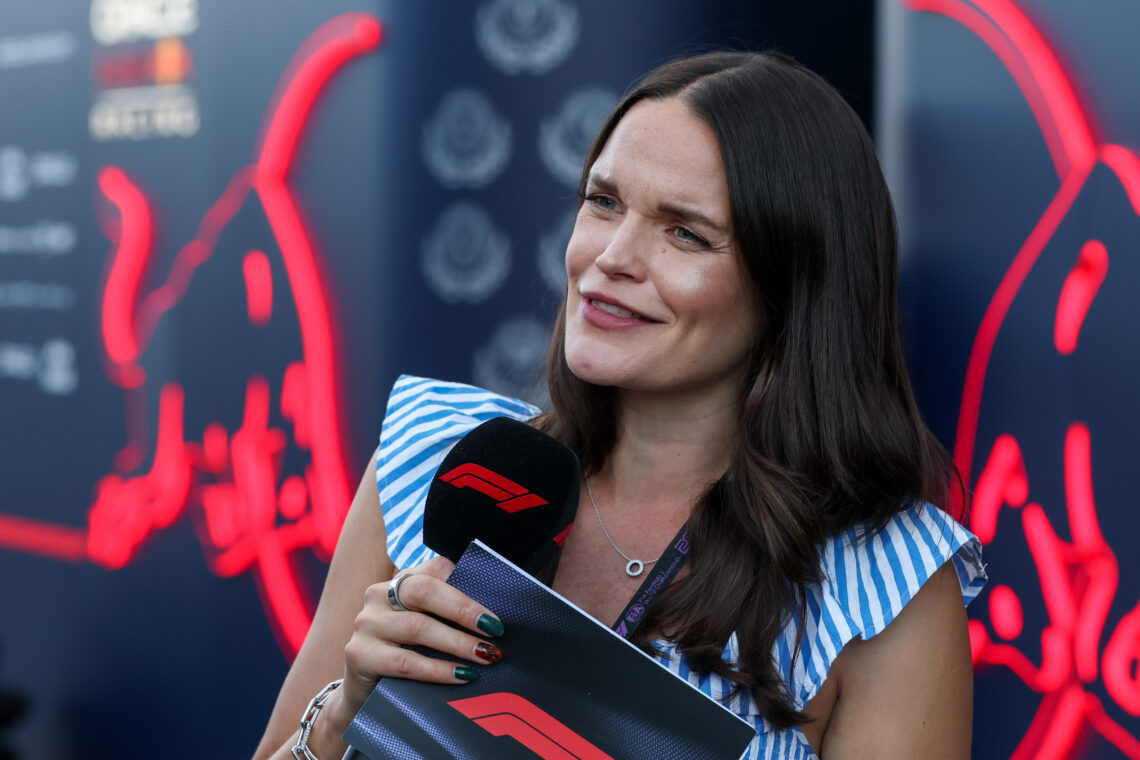 F1 commentators 2026: full Sky Sports and F1 TV presenter line-up ...