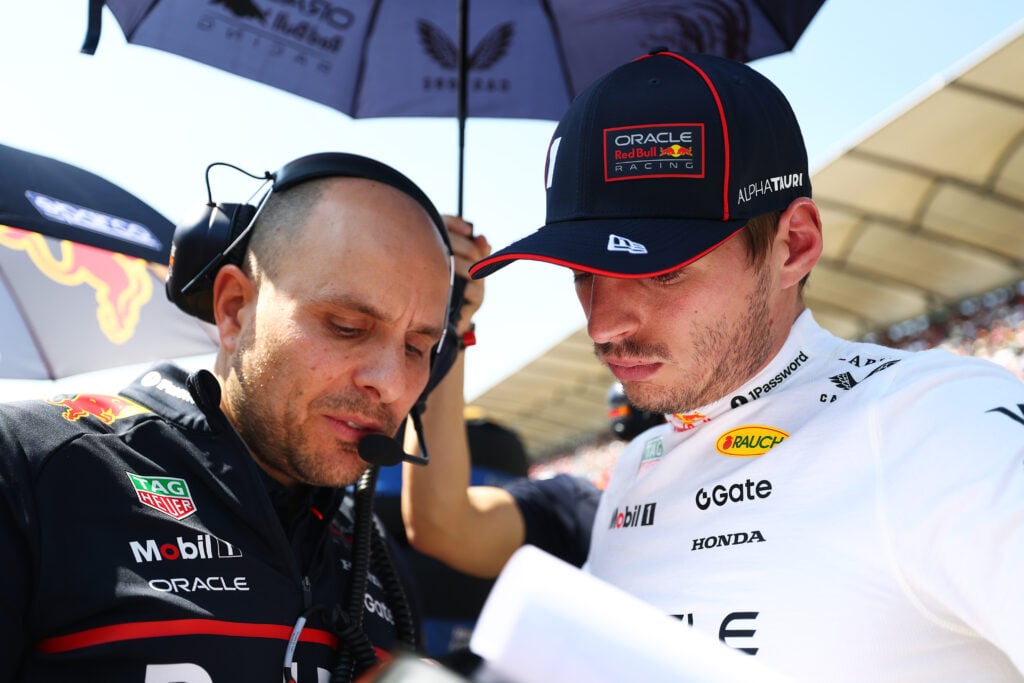 Every F1 race engineer for the 2026 season including 'Bono' and 'GP'