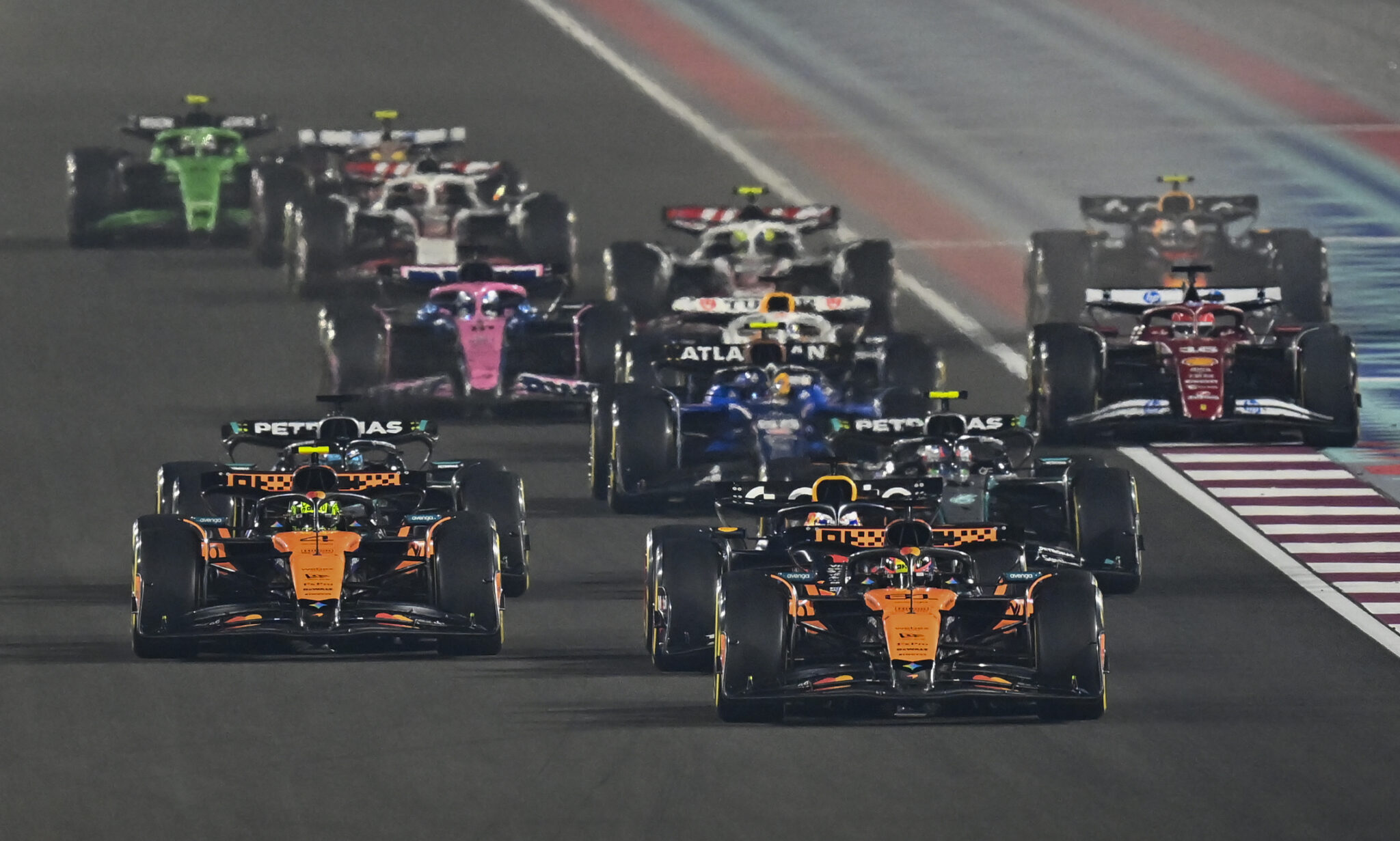 F1 'source' offers update on Qatar and Abu Dhabi GPs ahead of Bahrain ...