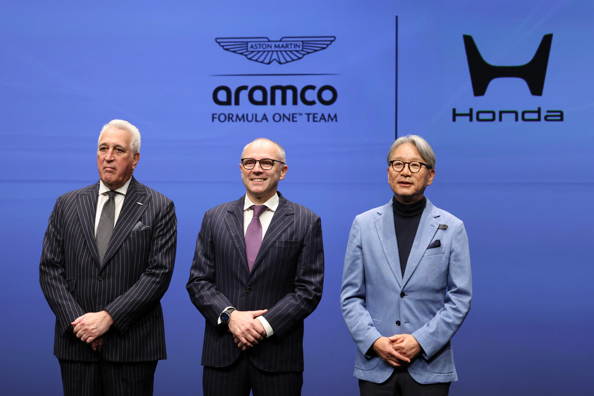 Stefano Domenicali tells crisis-hit Aston Martin that finger-pointing ...