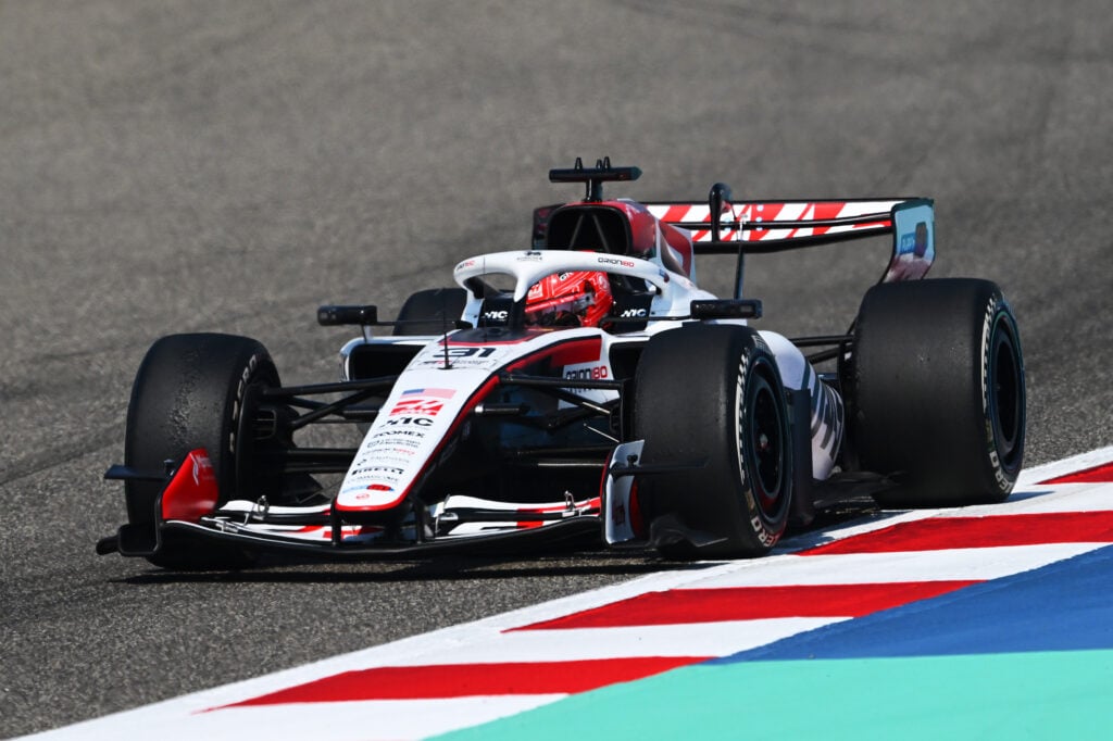 Esteban Ocon earning a new Haas contract now a ‘distant prospect’ if ...