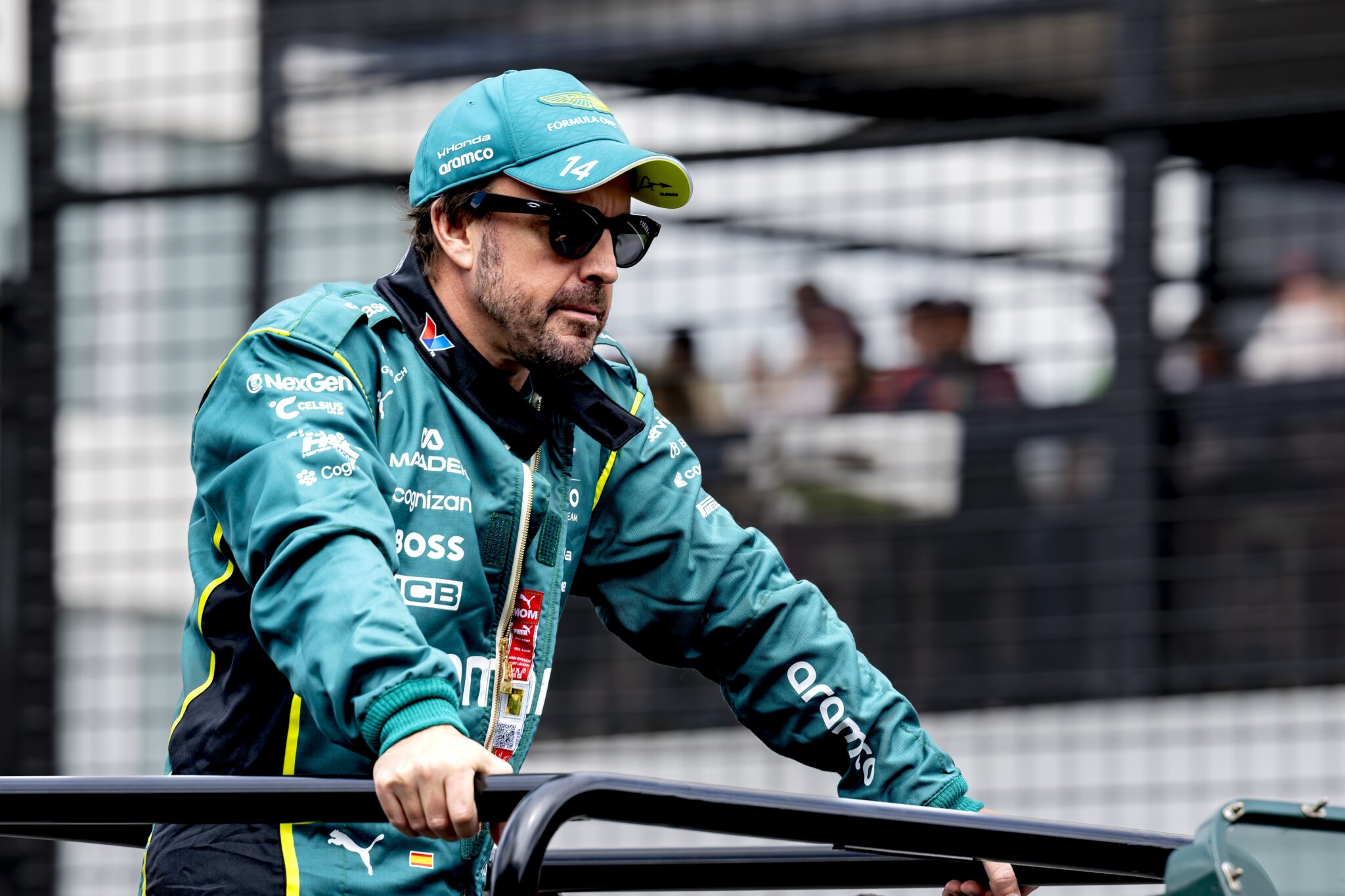 F1 doctors may 'recommend' that Fernando Alonso retires amid intense ...