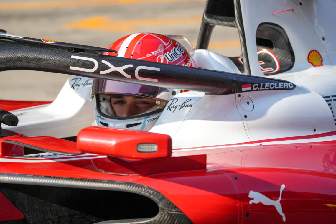 Anthony Davidson thinks Ferrari made a ‘brave’ decision after watching ...