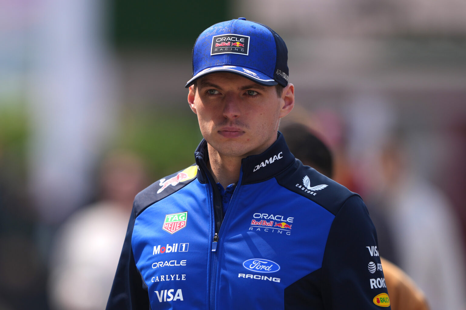 Red Bull must help Max Verstappen succeed in Chinese Grand Prix if they ...