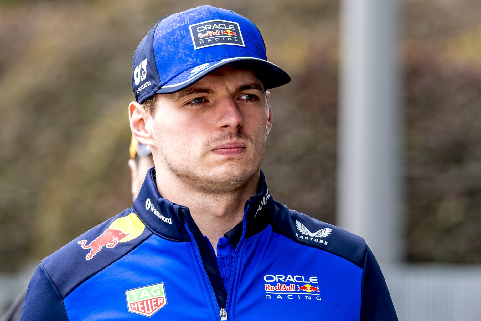 Christian Danner points out Max Verstappen has had one F1 complaint for ...
