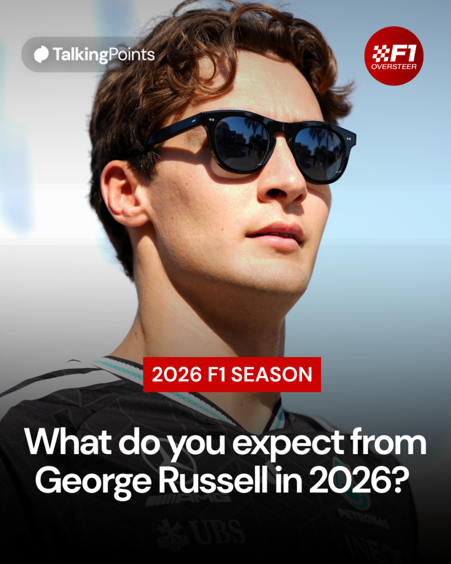 Nick Heidfeld claims George Russell 'proved' he can win an F1 title by ...