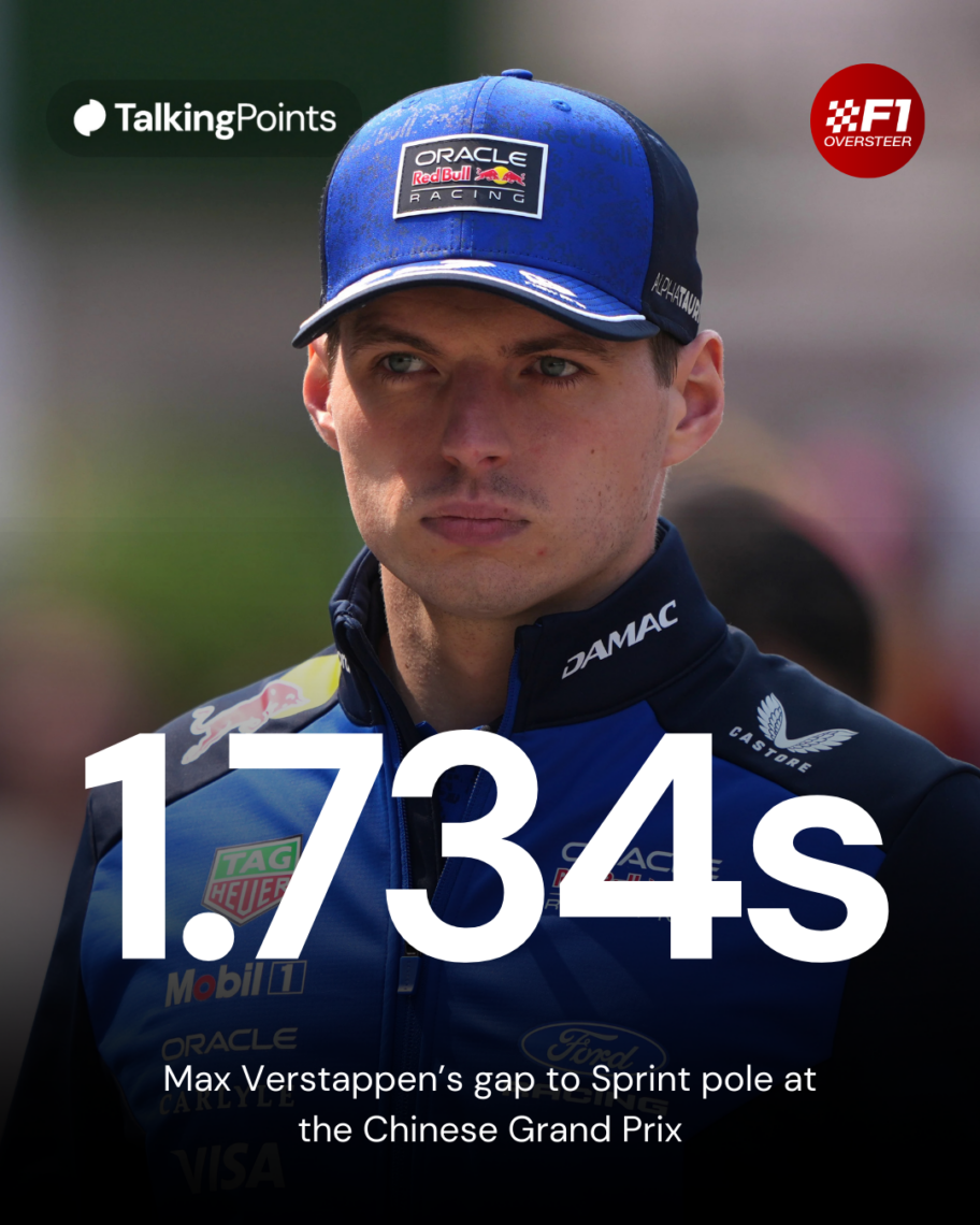 Anthony Davidson concerned by what he heard in Max Verstappen's Chinese ...