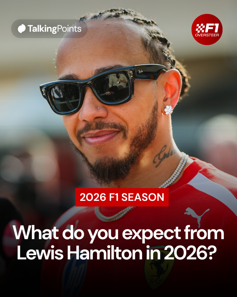 Resurgent Lewis Hamilton is now 'changing the whole picture' for Oliver ...