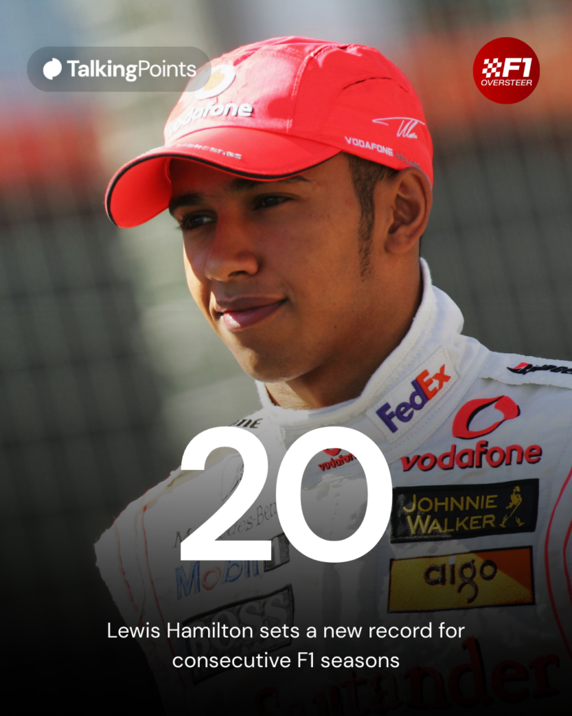 David Croft says Lewis Hamilton already 'deserves' to have eight F1 ...