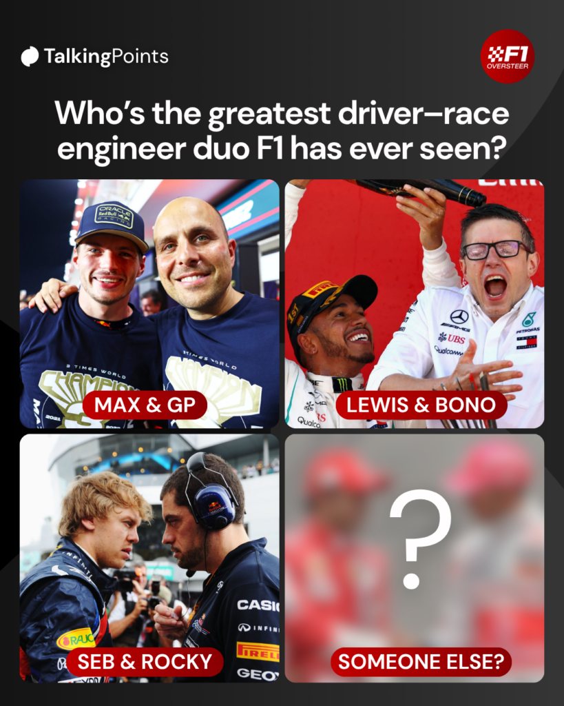 Kimi Antonelli has forced Peter Bonnington to do something he never did ...