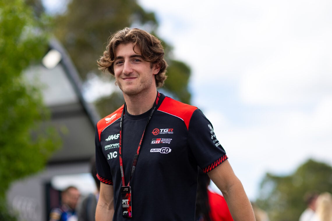 Jack Doohan’s family ‘power’ could earn him an F1 seat in 2026 over ...