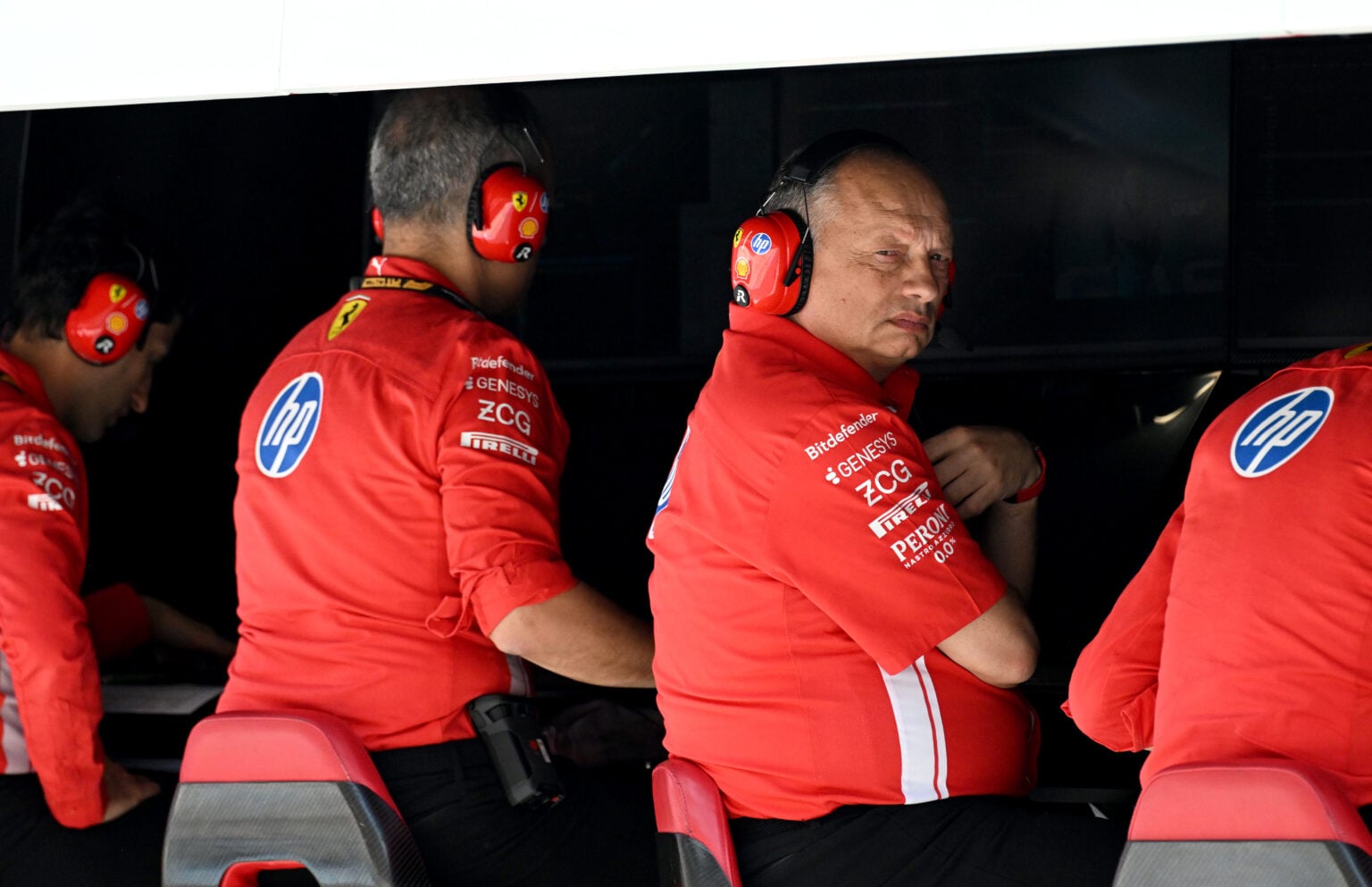 Fred Vasseur has made big behind the scenes factory change to inspire ...