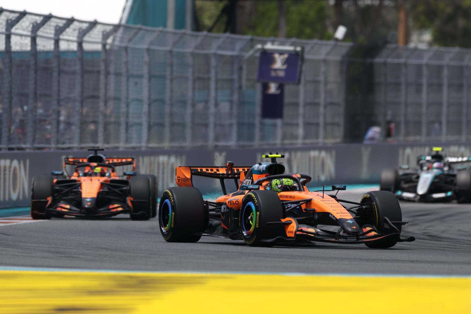 McLaren’s ‘masterpiece’ new front wing has transformed Lando Norris and ...