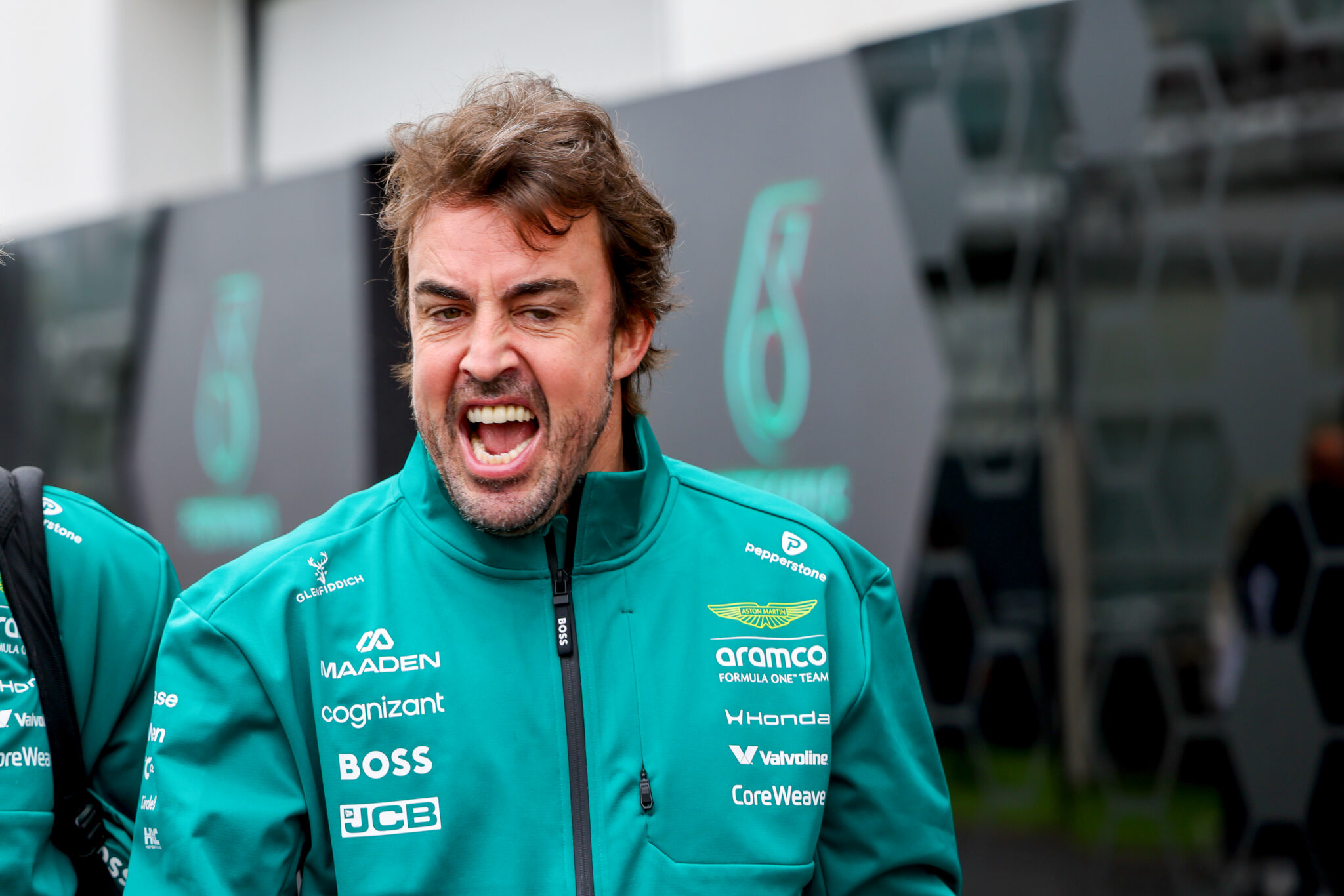 Fernando Alonso has privately been dealing with 'chronic' injury for ...